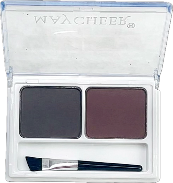 Brow Stencil Powder – Biotouch