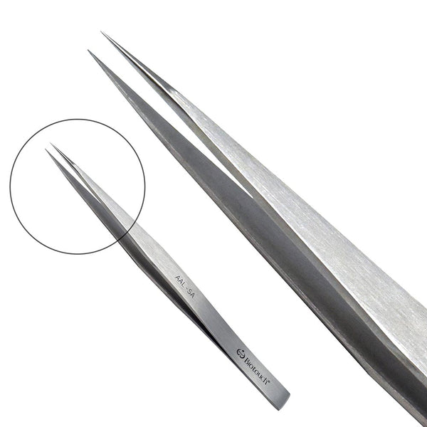 Classic Tweezer, Straight 140 mm – Biotouch