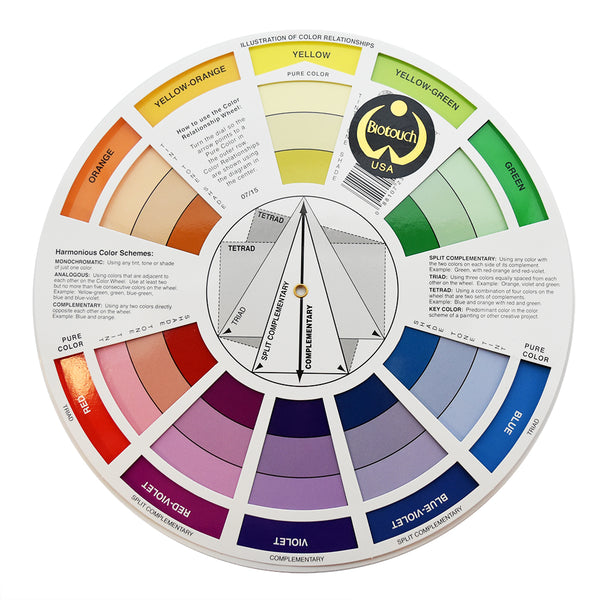Color Wheel – Biotouch